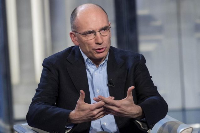 Ex-premiê Letta é eleito líder da esquerda italiana