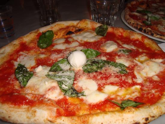 Divulgada lista com as 50 melhores pizzarias da Itália