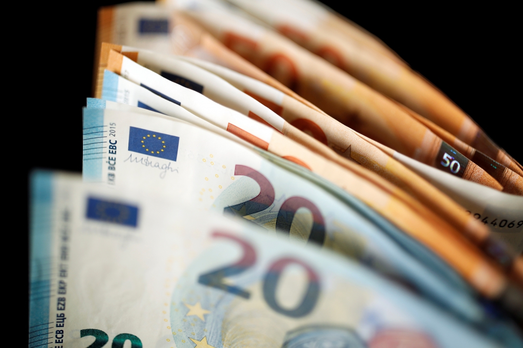 Euro completa 25 anos com “estabilidade e soberania”, diz União Europeia