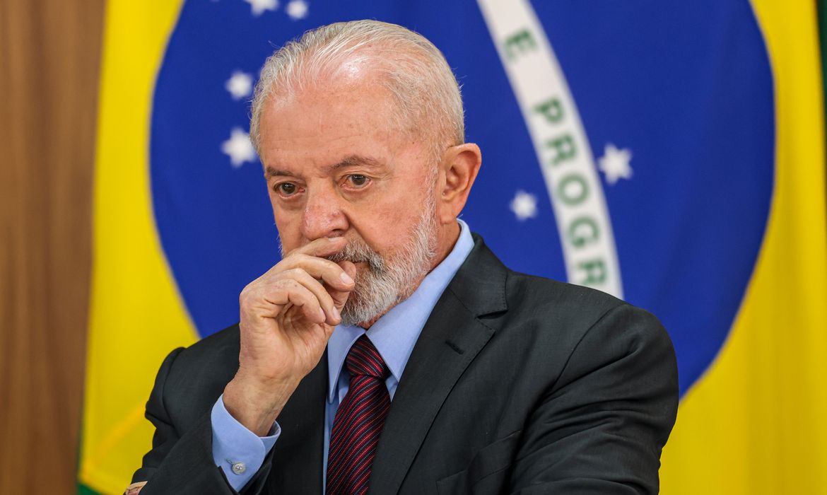 Lula confirma sua participação na Cúpula do G7 na Itália