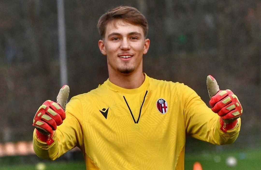 “CALCIO”: Goleiro ítalo-brasileiro vira promessa da base da Azzurra
